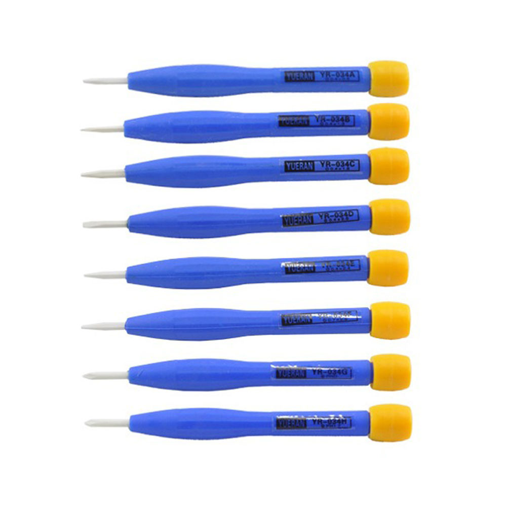 Non Magnetic Screwdrivers 8Pcs Anti Static Ceramic Screwdriver Set ...