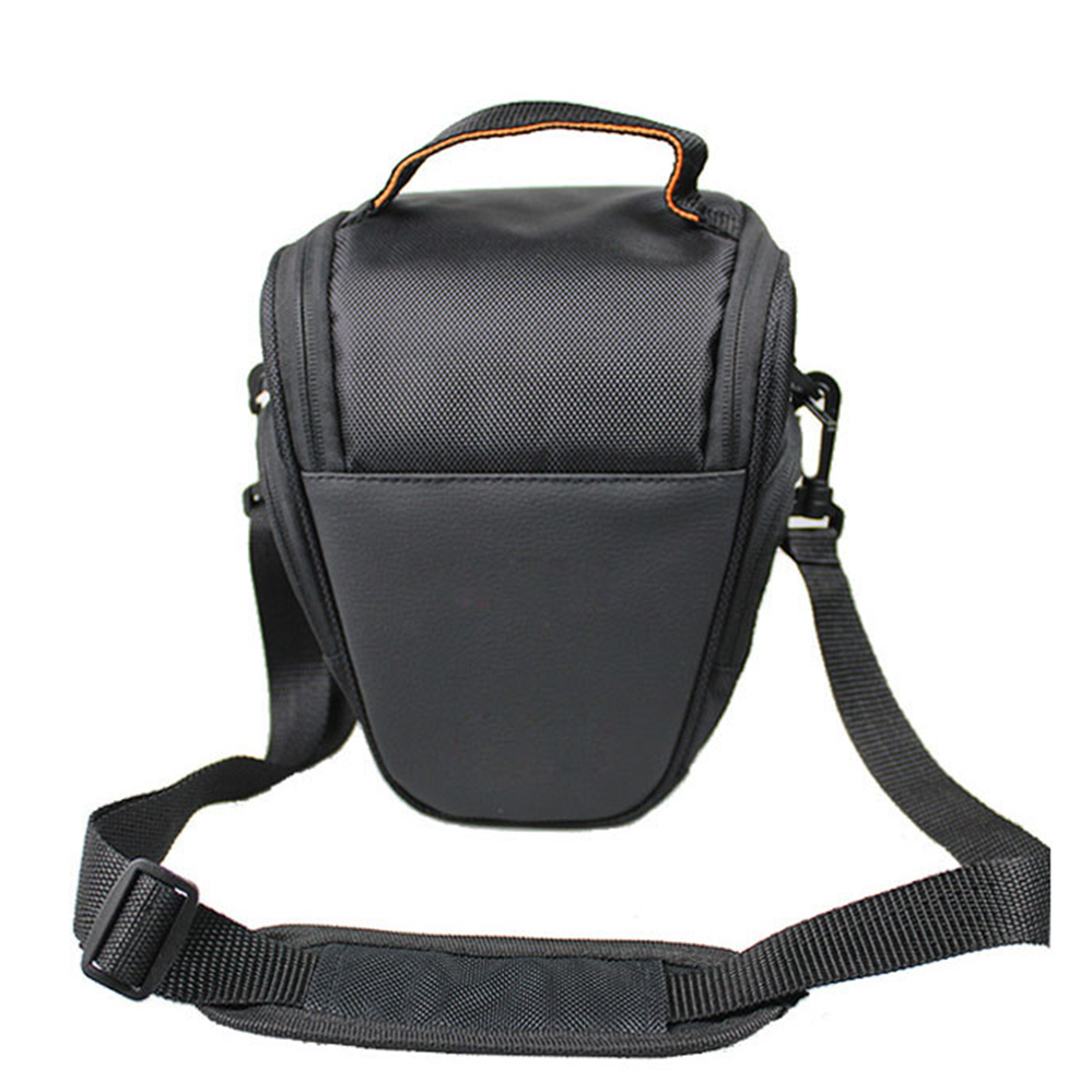 Nikon Canon EOS SLR Samsung DSLR Waterproof Camera Bag Lens Case Pouch ...